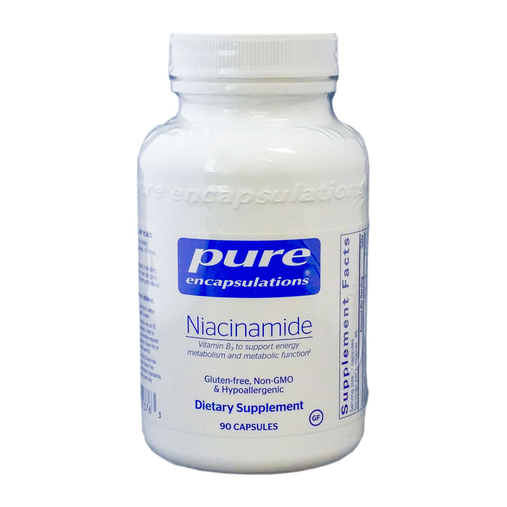 Niacinamide - Pacific Skin Institute