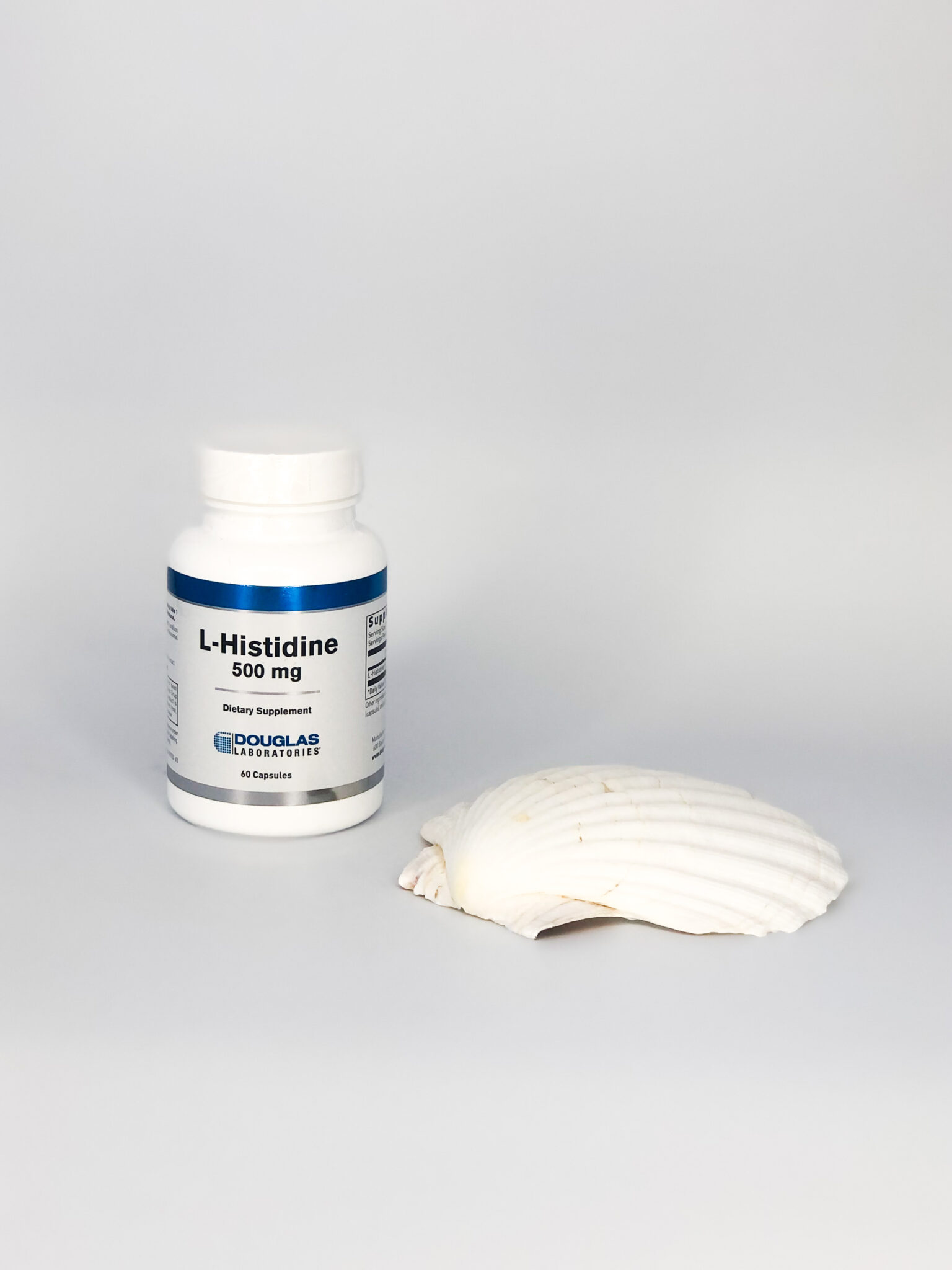 L-Histidine Oral Supplement - Pacific Skin Institute