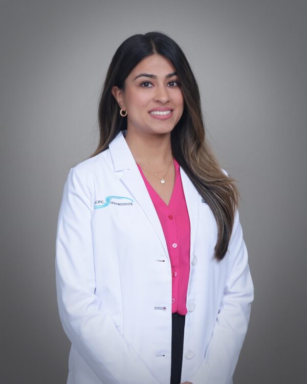 Nida Arif - Pacific Skin Institute